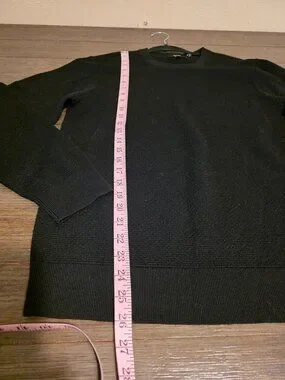 Theory | Sweaters | Theory Mens Maden Crewneck Sweater In Merino Wool ...